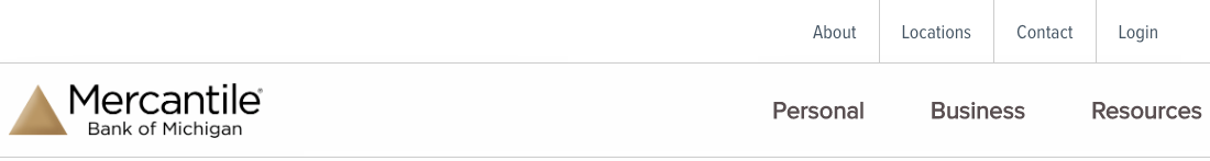 Mercantile Bank of Michigan Login - Mercantile Bank of Michigan